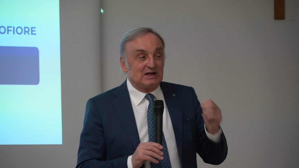 Il Magnifico Rettore ha inaugurato l’anno accademico del Collegio Don ...