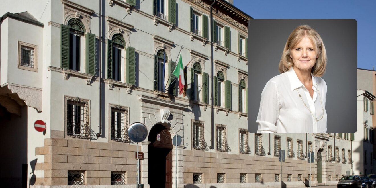 Chiara Leardini eletta rettrice dell’università di Verona - Univrmagazine